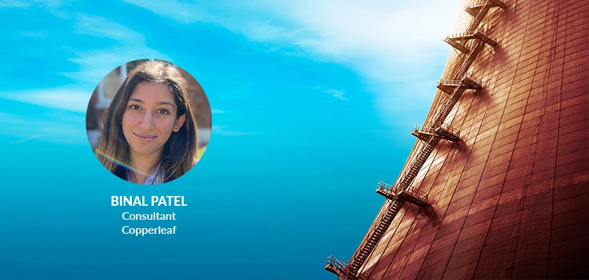 Employee Feature: Binal Patel Named IAM NxtGen Chair - Copperleaf