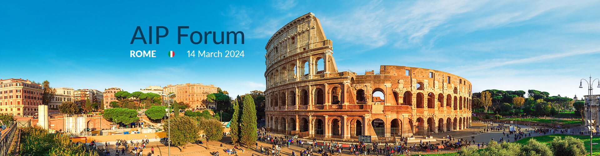 Copperleaf Hosts First AIP Forum in Italy - Copperleaf